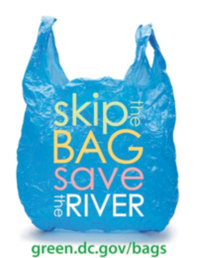Where to Get Your Free, Reusable Bags | DCist