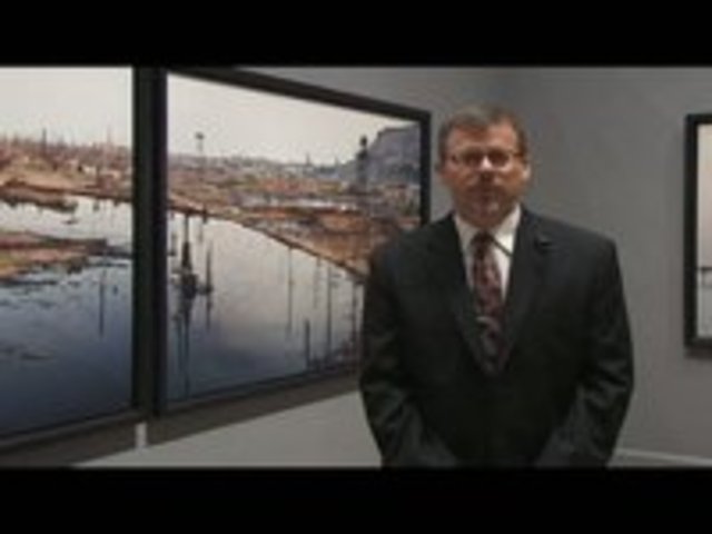 Paul Roth Leaves Corcoran Gallery of Art | DCist