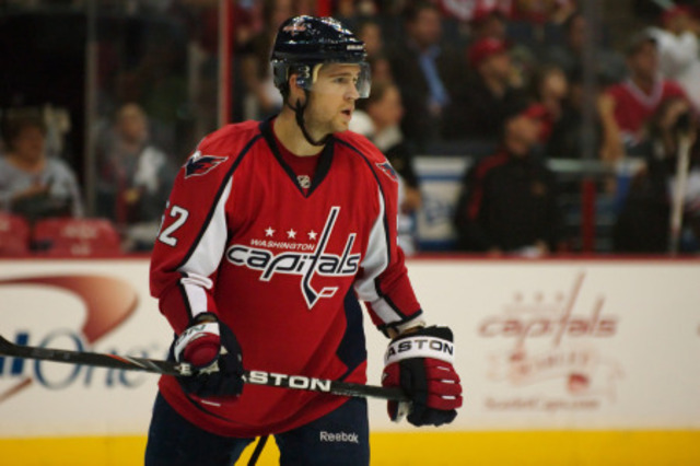 Mike Green: Defenseman, Goalscorer, Tweeter | DCist