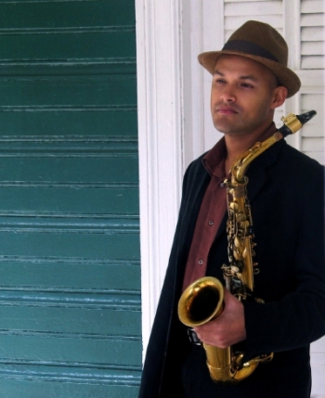 DCist Preview: Miguel Zenón @ Sixth and I | DCist