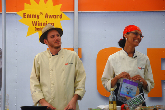 Top Chef Taping, Rumors Hit D.C. | DCist