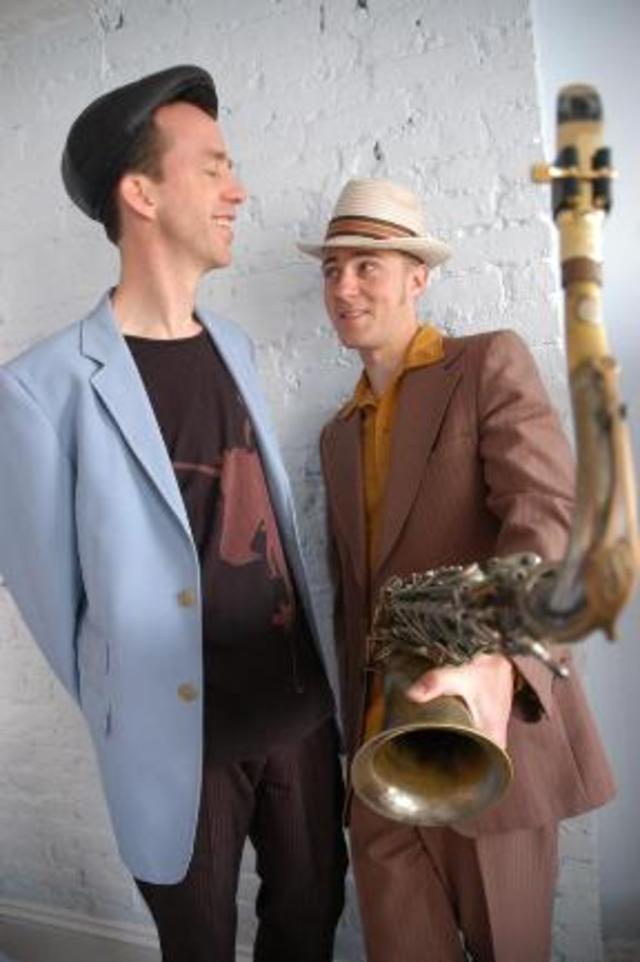 DCist Preview: C.C. Booker III @ Twins Jazz | DCist