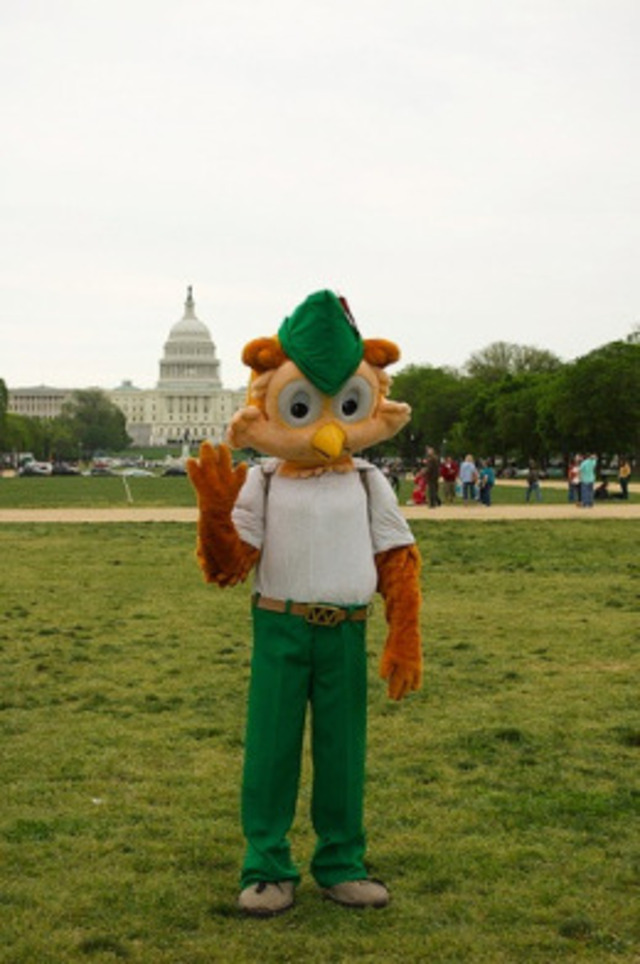 Go Home Already: In Character | DCist