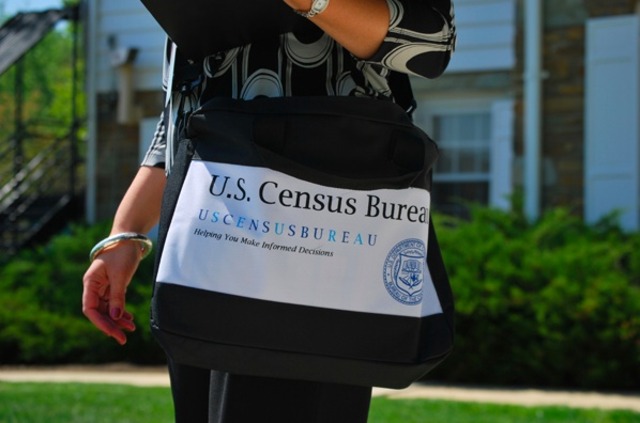 How to Recognize an Official Census Taker | DCist