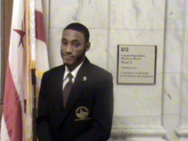 Suspect Arrested in Alonte Sutton Murder | DCist