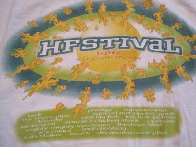 HFStival Lineup Feels Like a Time Warp | DCist