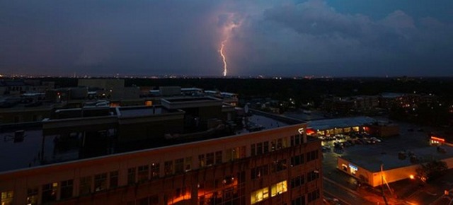 Severe Thunderstorm, Flash Flood Watch this Evening | DCist