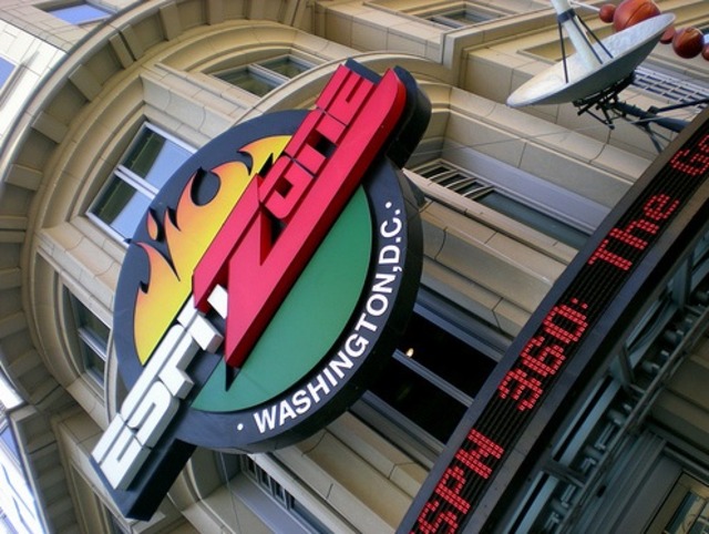 ESPN Zone to Close | DCist
