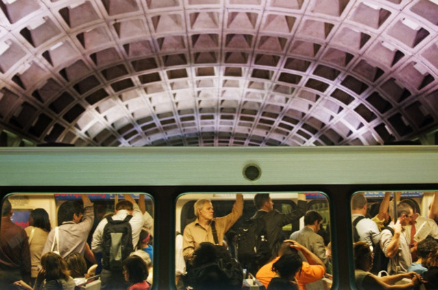 Regional Transit Schedules For Independence Day | DCist