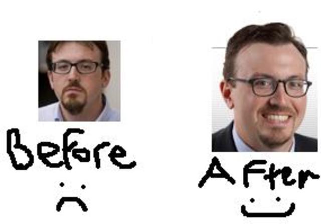 DeBonis Cleans Up His Act, Gets Own Blog | DCist