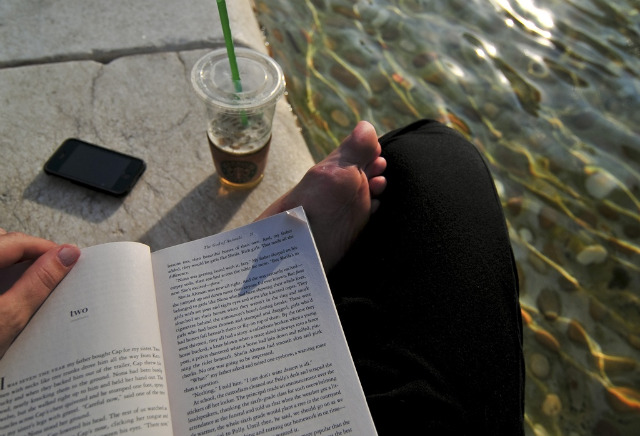 Go Home Already: Time To Relax | DCist