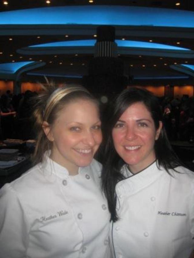 D.C.'s Heather Chittum to Compete on Top Chef: Just Desserts | DCist