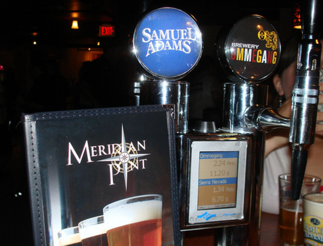 Meridian Pint Opens Tonight | DCist