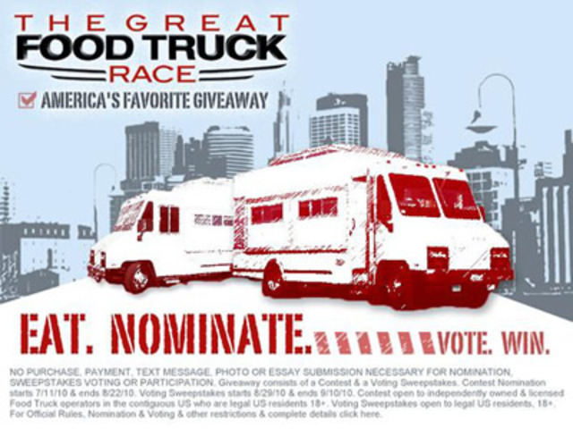 More Like The Great West Coast Food Truck Race | DCist