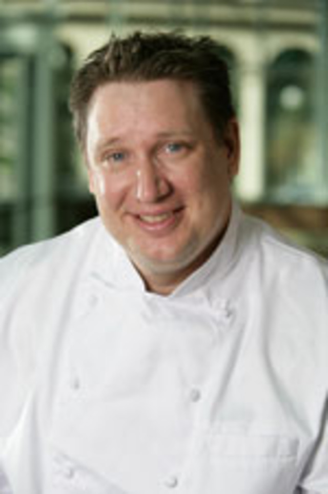 Chef R.J. Cooper to Open Rogue 24 | DCist