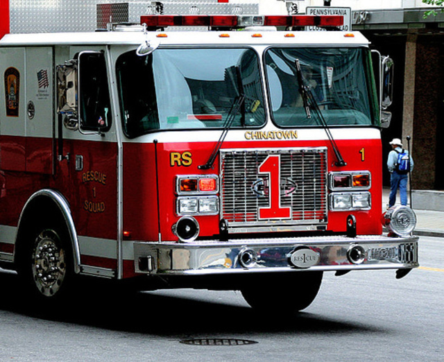 A Little Bit More About Transformer Fires | DCist