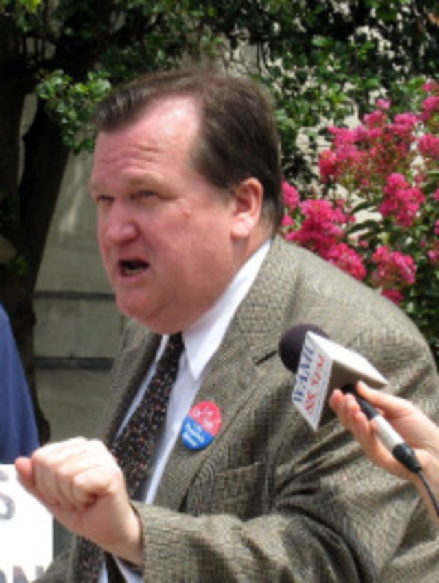 Michael D. Brown Claims He's Close to Making History | DCist