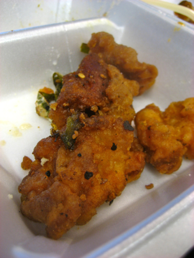 By the Pound Cafes: Food Roulette | DCist