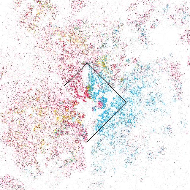 Illustrating the Racial Divide In D.C. and Beyond | DCist