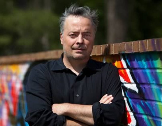 Sunday Questions With Bryan Weaver | DCist