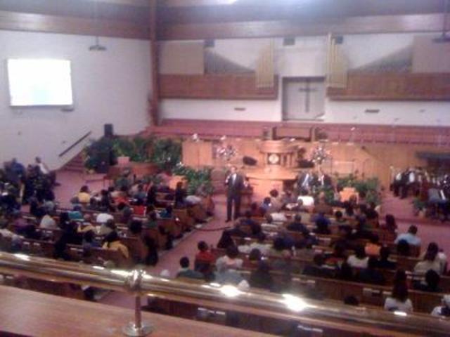 Gray Town Hall Tour Hits Ward 8 | DCist