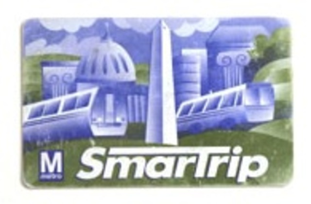 SmarTrip Users Can Now Reload at CVS & Giant | DCist