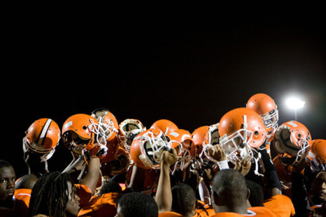 Natalie Randolph Leads Coolidge Colts to First Win | DCist