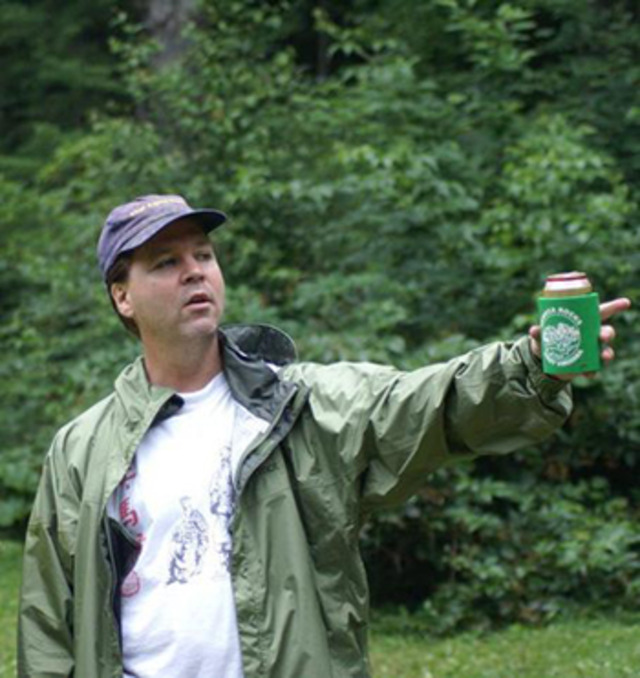 Sunday Questions With Chuck Thies | DCist