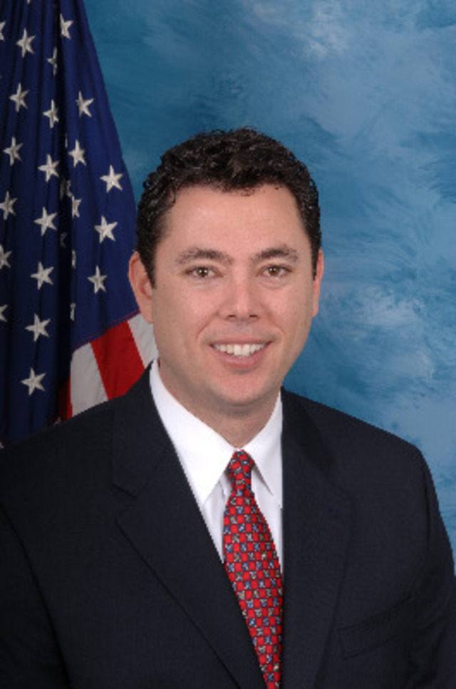 What We Learned From Dave Weigel's Jason Chaffetz Profile | DCist