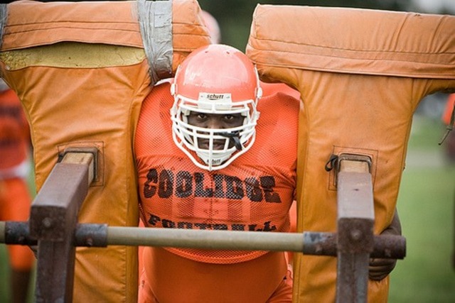 Last Chance for Natalie Randolph, Coolidge in Playoffs Today | DCist