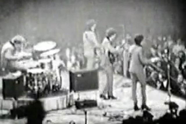 Beatles' First U.S. Concert, Held In D.C., Now Available Via Stream | DCist
