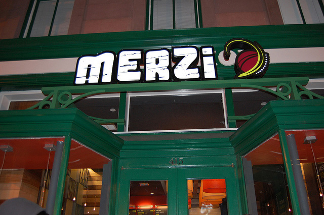 First Look: Merzi | DCist
