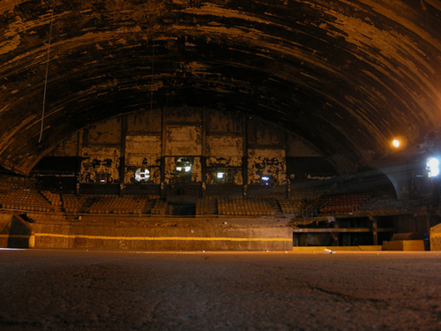 Looking Back: Uline Arena/Washington Coliseum | DCist