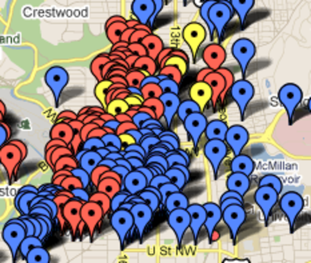 The Cold War in D.C.: Tracking Washington's Fallout Shelters | DCist