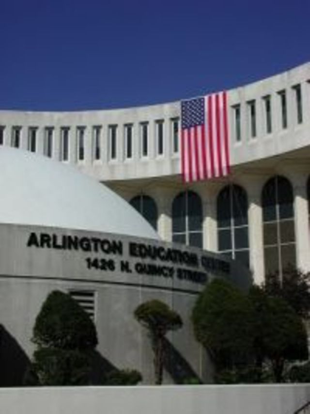 Arlington Planetarium Gets $100,000 Donation | DCist