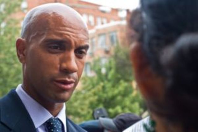 Fenty's Real New Job: Working The "Washington Platform" | DCist