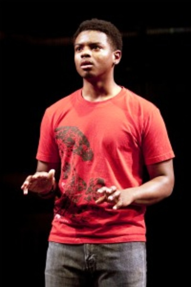 The Elegance of Marcus; or the Secret of Sweet at Studio | DCist