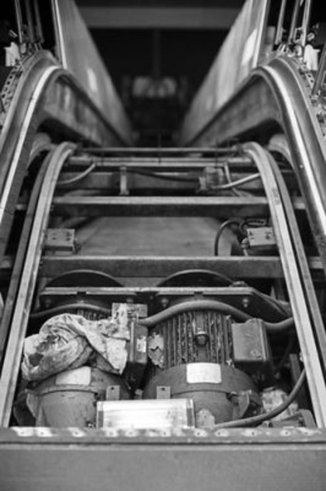 Metro Investigating Possible Escalator "Collapse" At Foggy Bottom | DCist