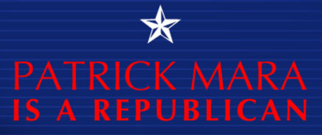 Patrick Mara and The R Word | DCist