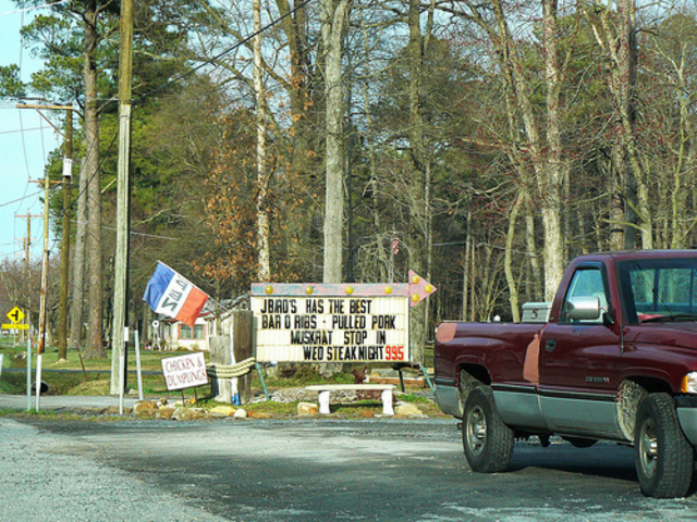 Ever Tried Muskrat? | DCist