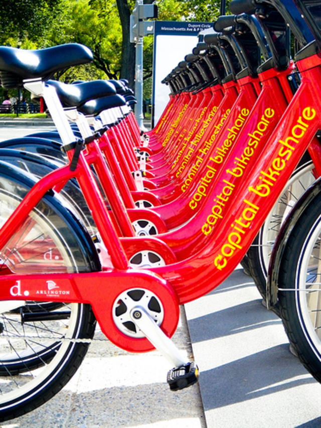 Capital Bikeshare Summer Expansion Plan Announced | DCist