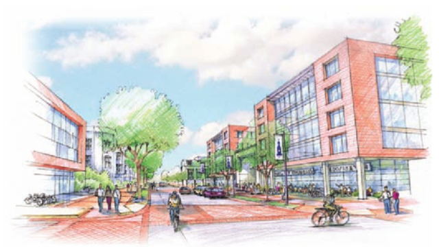 New Howard University Campus Plan Finalized | DCist