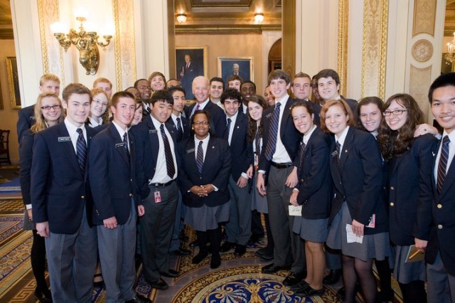 Paging All Interns: Congress Wants You | DCist