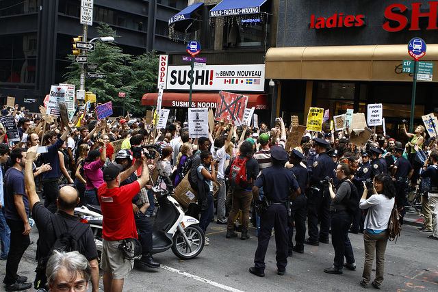 Occupy Wall Street Spreading To D.C.? | DCist