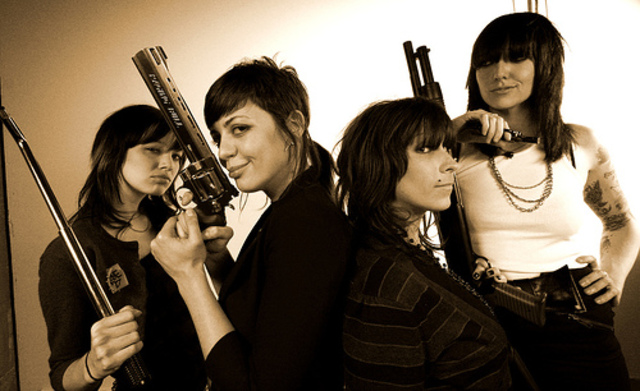 DCist Interview: The Coathangers | DCist