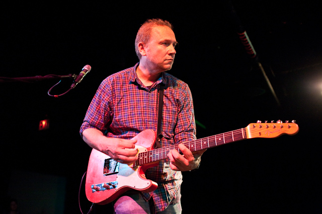 The Sea and Cake @ Black Cat | DCist