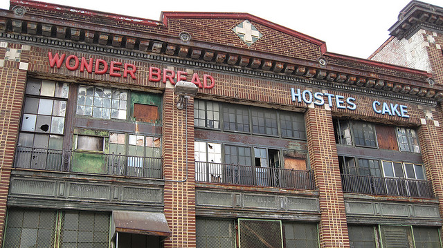 Wonder Bread Factory Granted Landmark Status | DCist