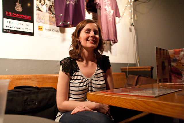 Kathryn Calder @ IOTA | DCist