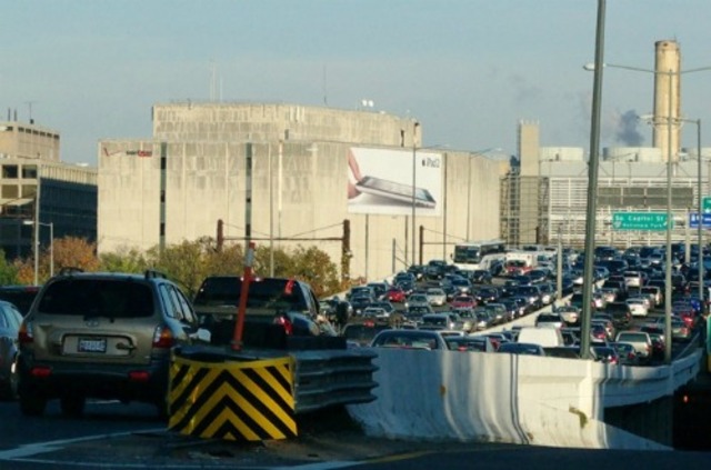 Traffic Congestion Worsens in D.C. Region | DCist