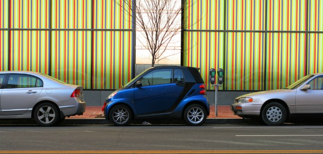 This Explains So Much: DMV Not Testing Parallel Parking | DCist